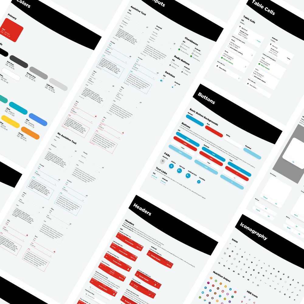 H-E-B Design Ops - Wolowicz.com